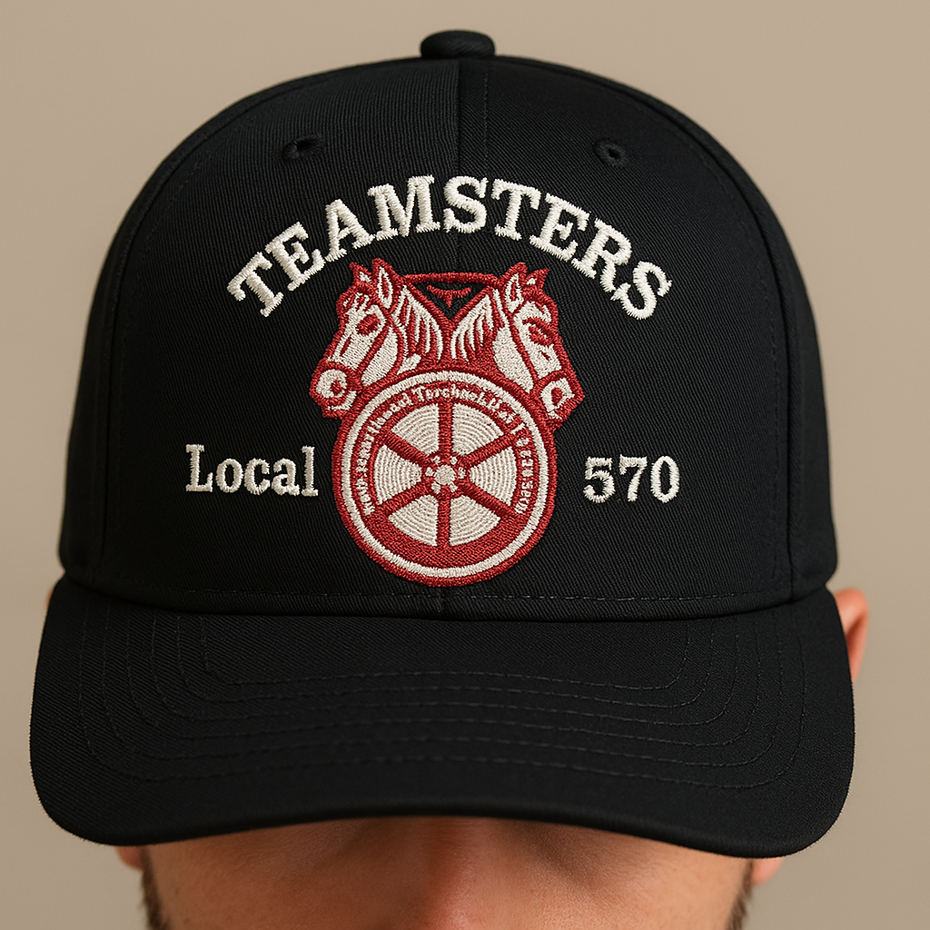 Teamsters Local Union No 570 | TEAM 570 GEAR